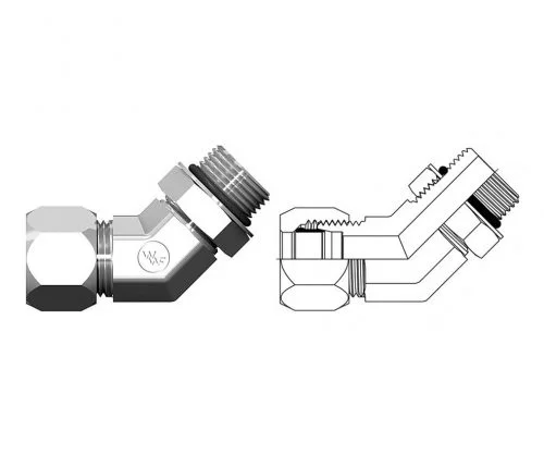 Elbow Fittings | SVI International, Inc.
