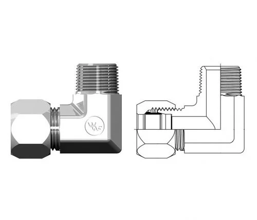Elbow Fittings | SVI International, Inc.