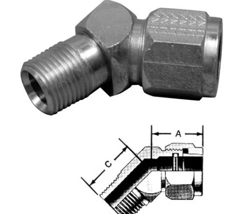 Elbow Fittings | SVI International, Inc.