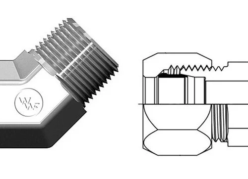 Elbow Fittings | SVI International, Inc.
