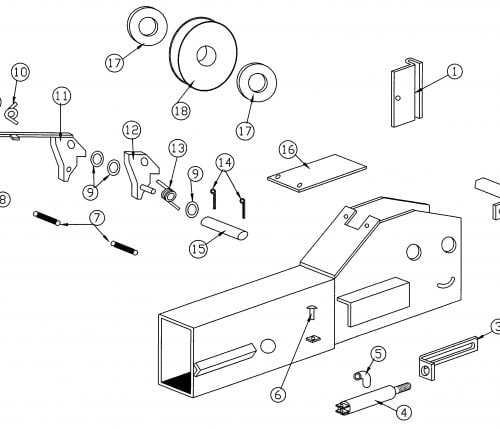 Rotary 4 Post Lifts & Lift Parts | Page 12 of 27 | SVI International, Inc.