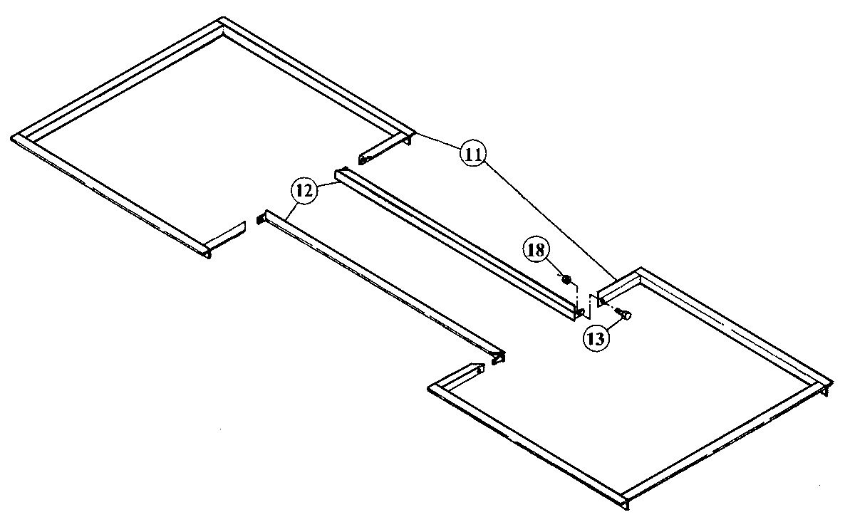 Parts for Weaver MC-331 Frames and Cover Doors | SVI International, Inc.