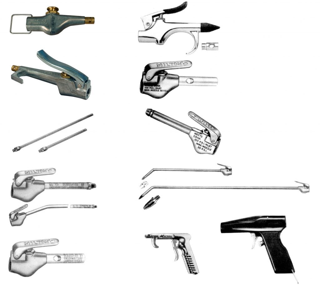 Safety Blow Guns | SVI International, Inc.