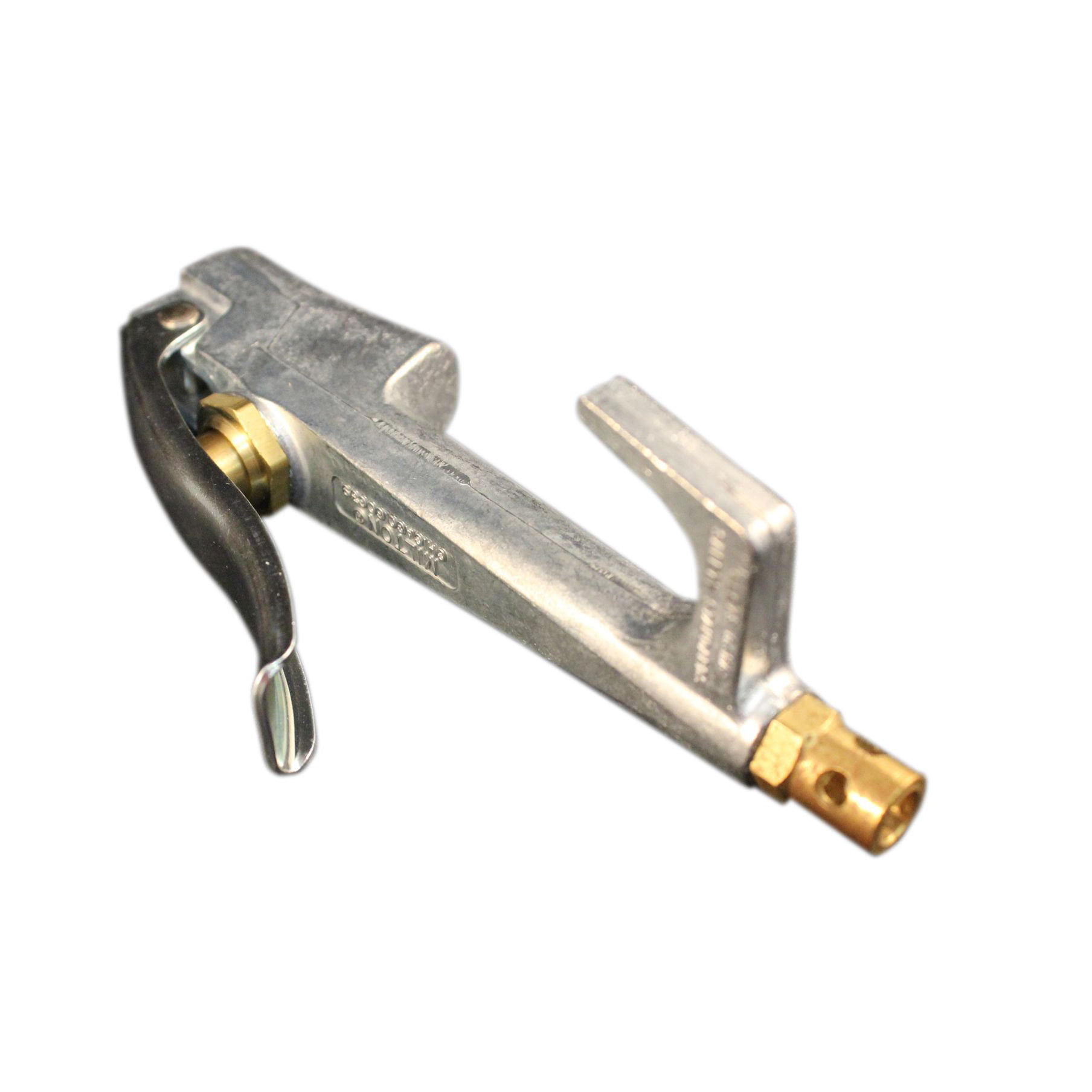 AS-0120S | | Lever Hook Blo-Gun SAFETY