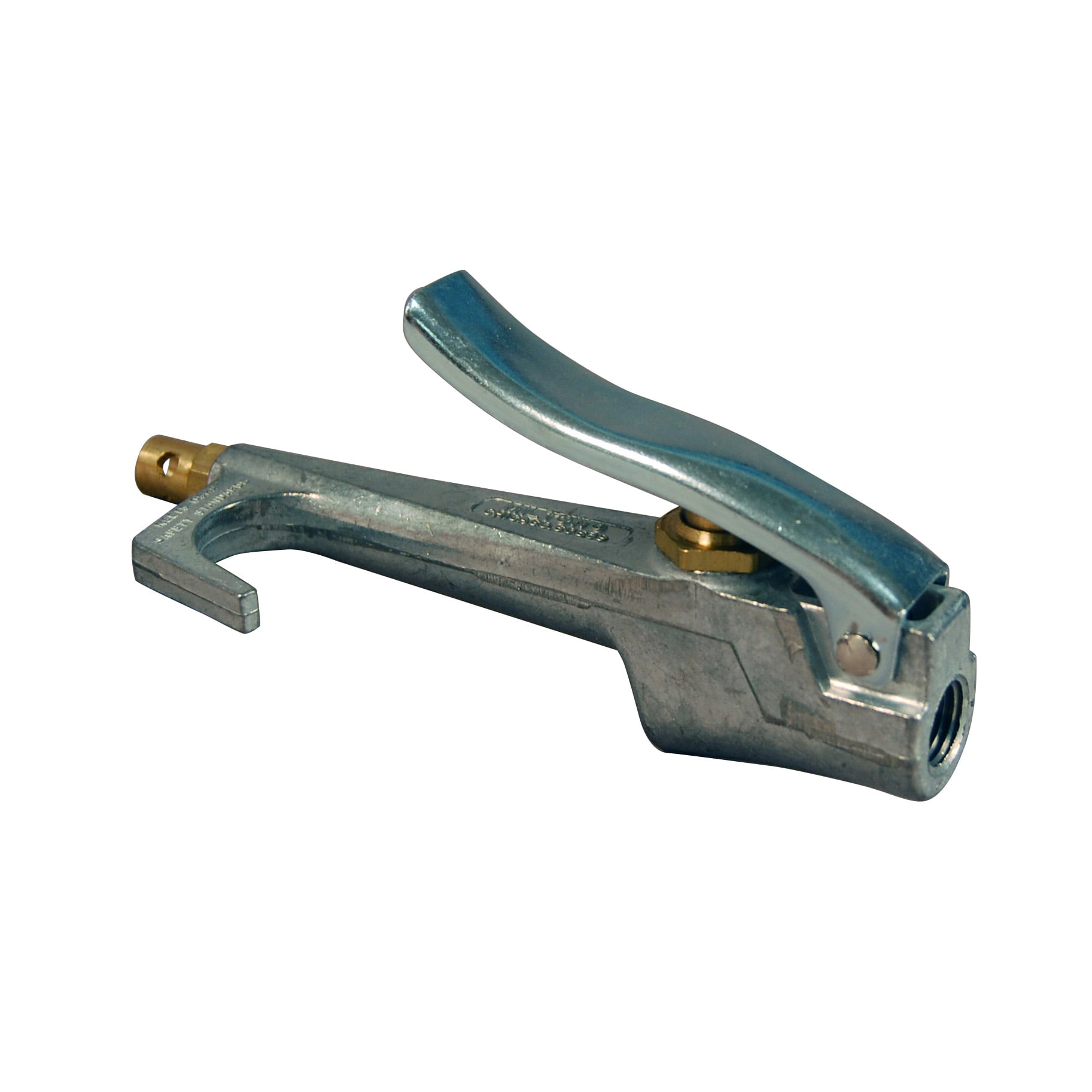 AS-0120S | | Lever Hook Blo-Gun SAFETY