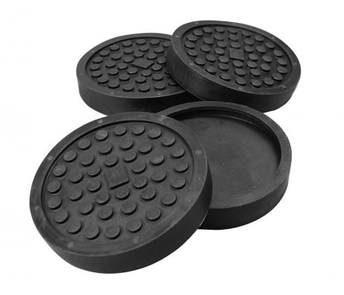 Rubber Lift Pads and Car Lift Blocks | SVI International, Inc.