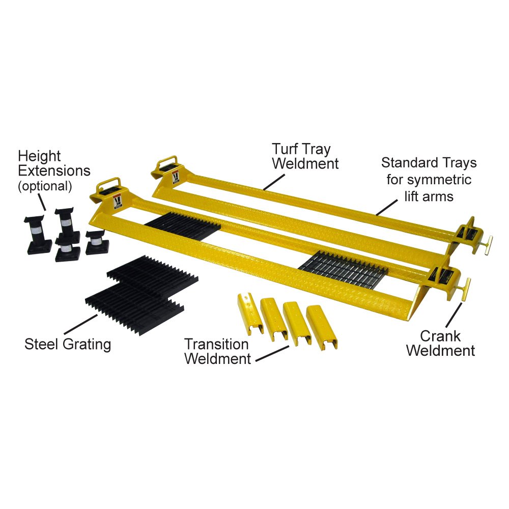 BH-7354-39 | | Turf Fork Kit (set of 2 Forks)