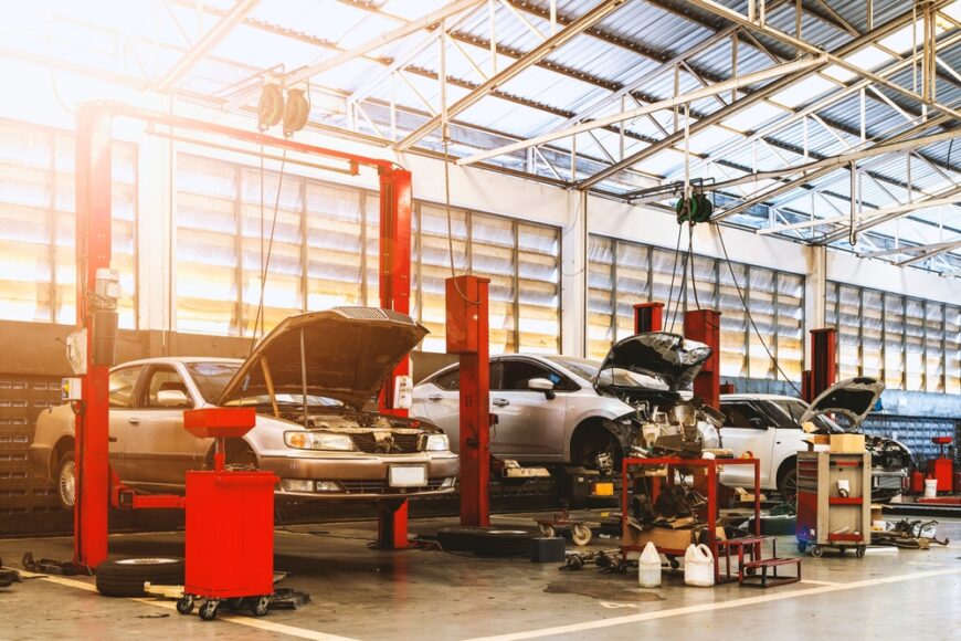 Types of Car Lifts: The Complete Guide to Car Lift Types