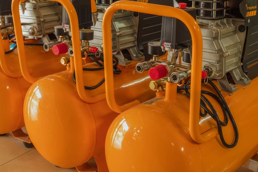 How Air Compressors Work: The Basics | SVI International
