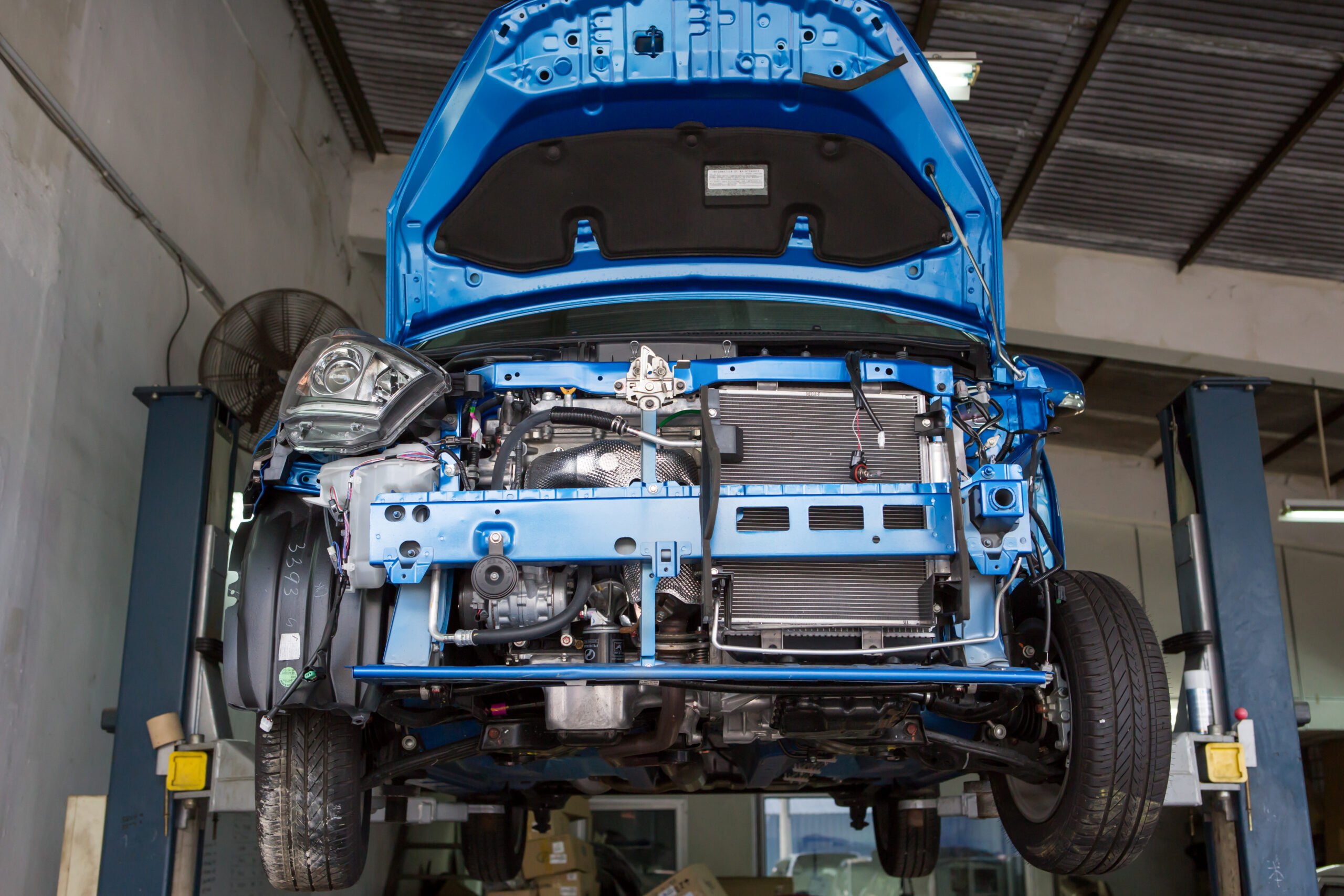 2 Post Lift Safety Information | SVI International