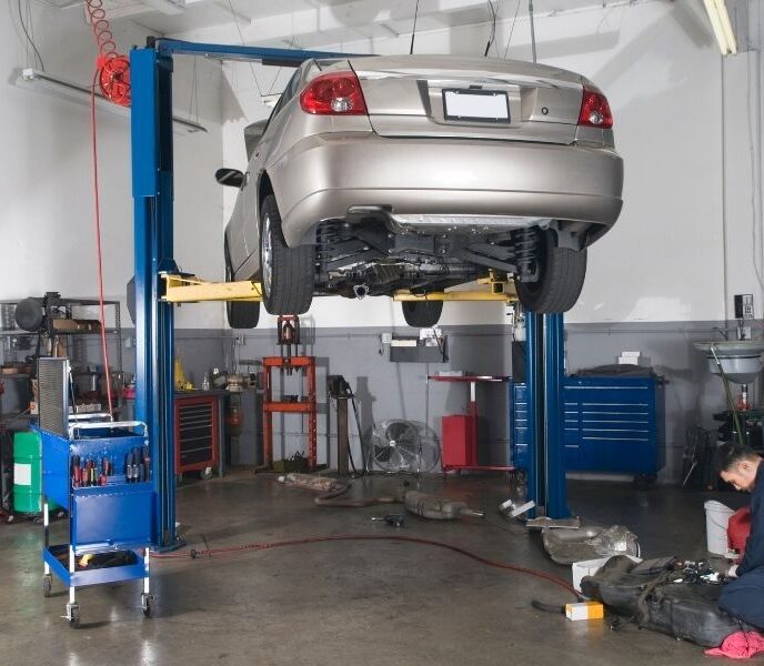 Car Lifts - Automotive Lifts - | SVI International, Inc